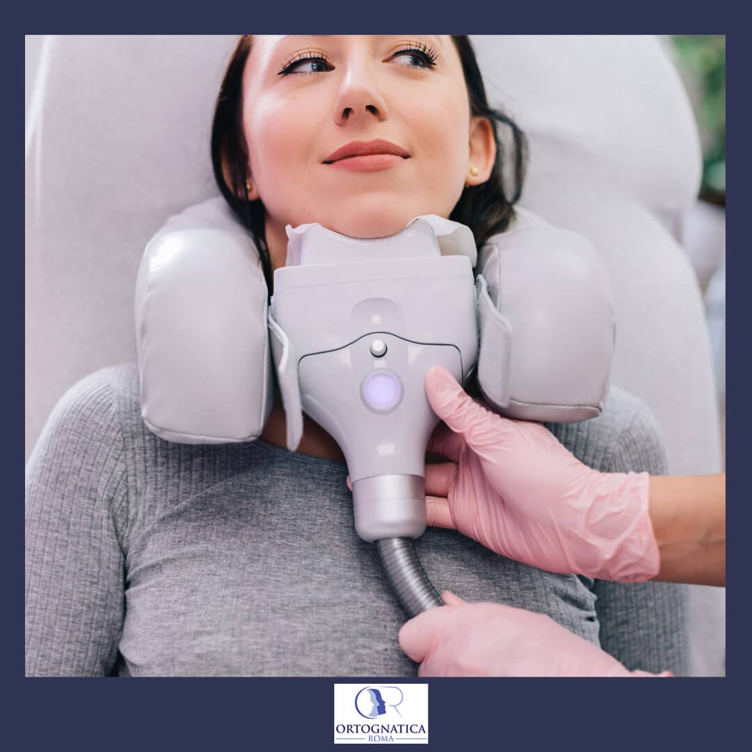 Doppio mento: cos'è e i trattamenti per eliminarlo - OrtognaticaRoma